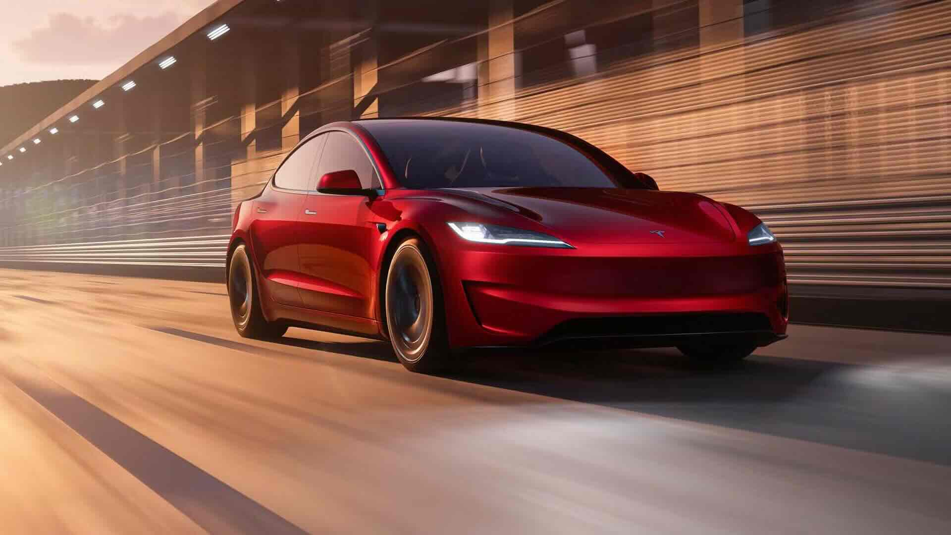 Our Tesla service center in Springfield, VA